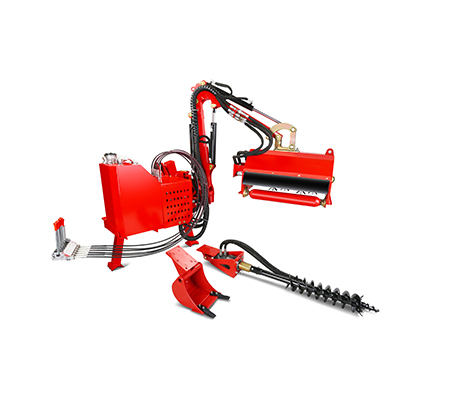 Tractor Attachments Manufacturer & Supplier - Aiemery Agri-machinery