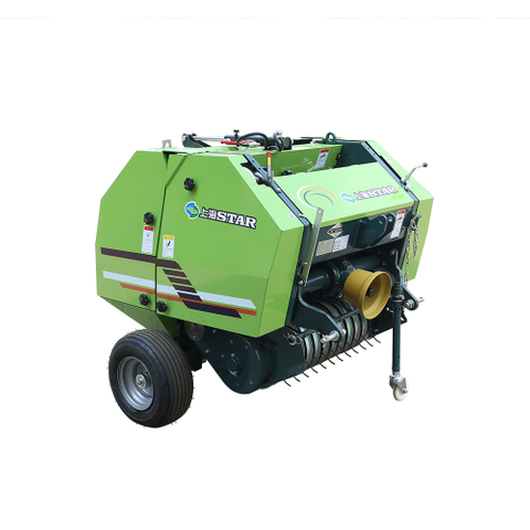 Mini Round Baler Manufacturer & Supplier - Aiemery Agri-machinery