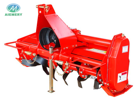 Rotary Tiller Manufacturer & Supplier - Aiemery Agri-machinery